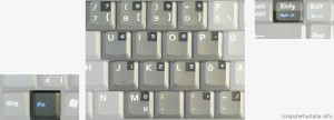 Die Notebook Fn-Taste › computertastatur.info